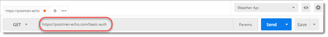How To Set Basic Authentication In Postman For Rest Call 6149